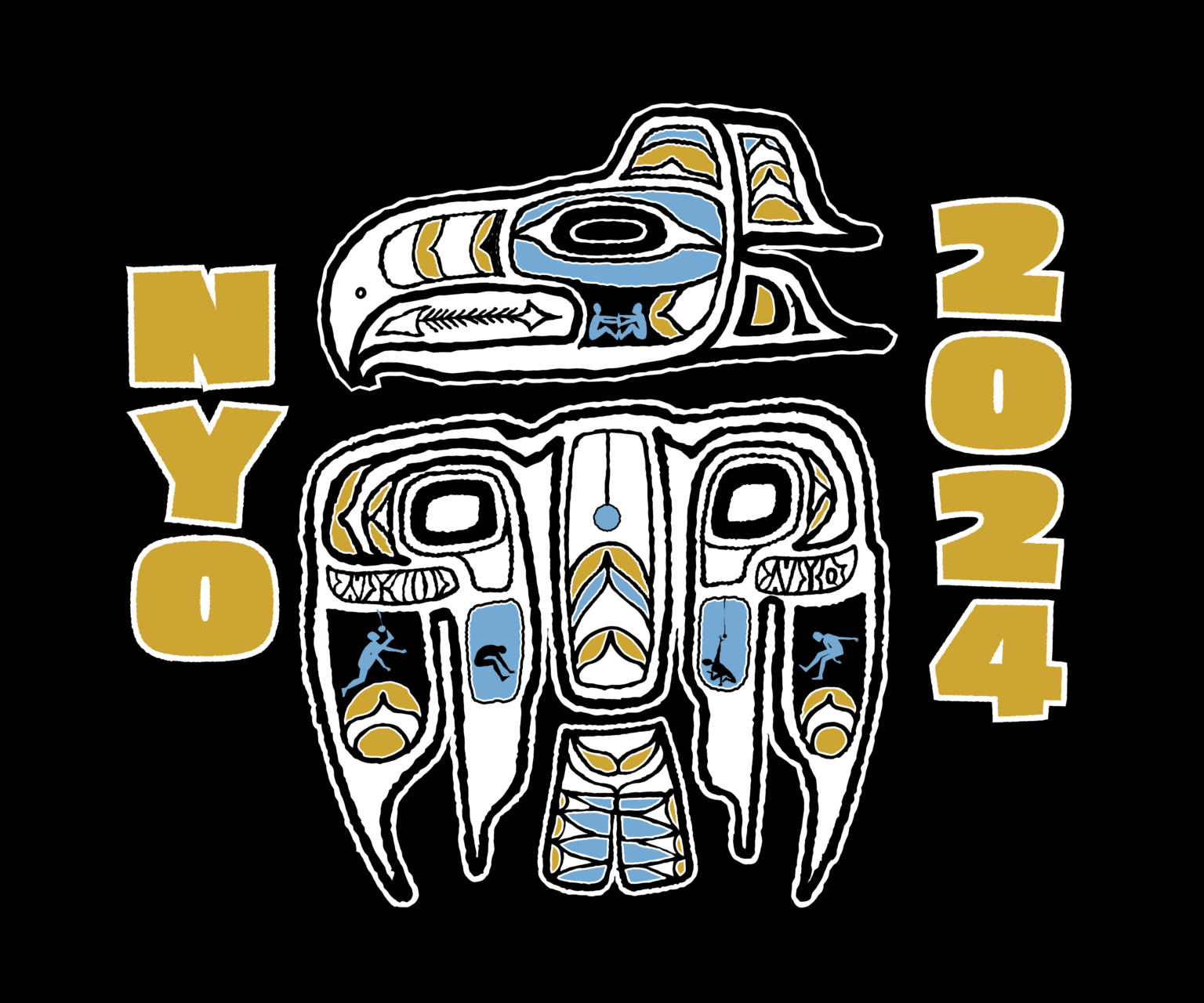 NYO GAMES | 2024 NYO Games Art Contest Winner